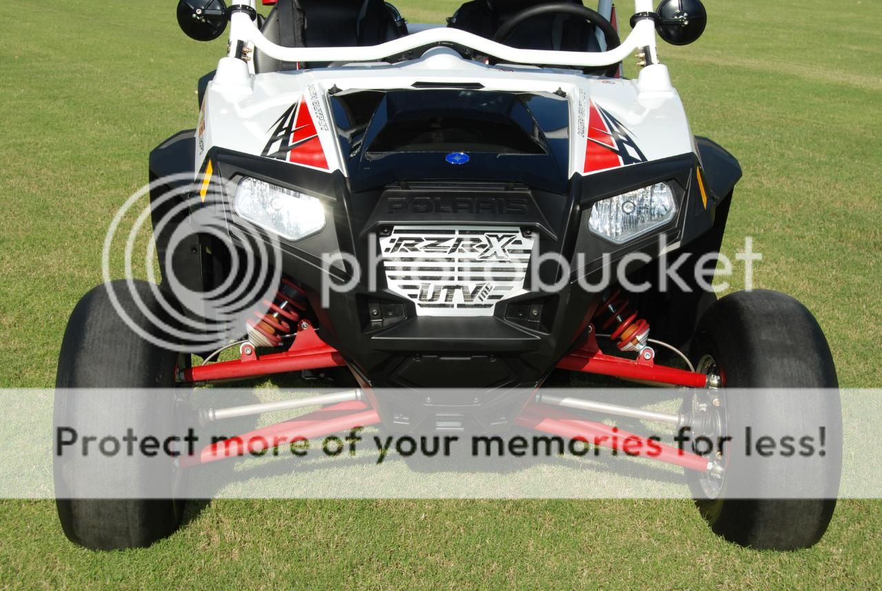 UTVinc.com MCX Turbo Apex Build | Page 8 | Polaris RZR Forum - RZR ...