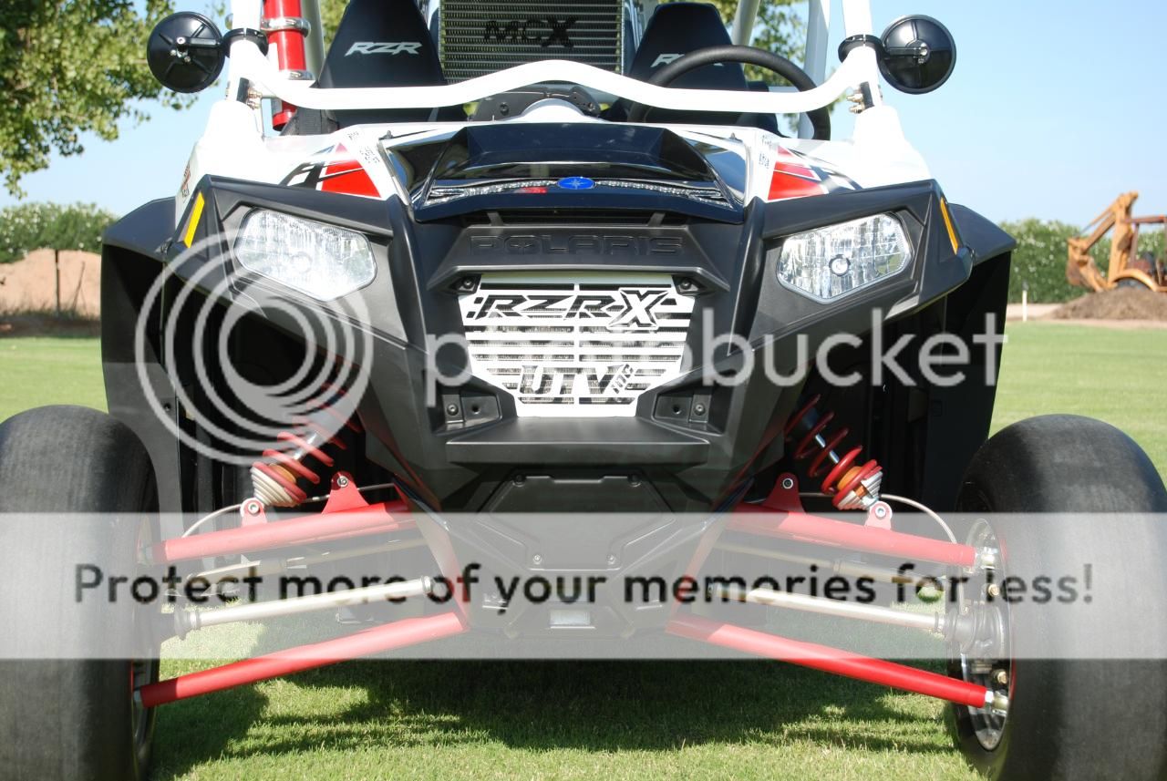UTVinc.com MCX Turbo Apex Build | Page 8 | Polaris RZR Forum - RZR ...