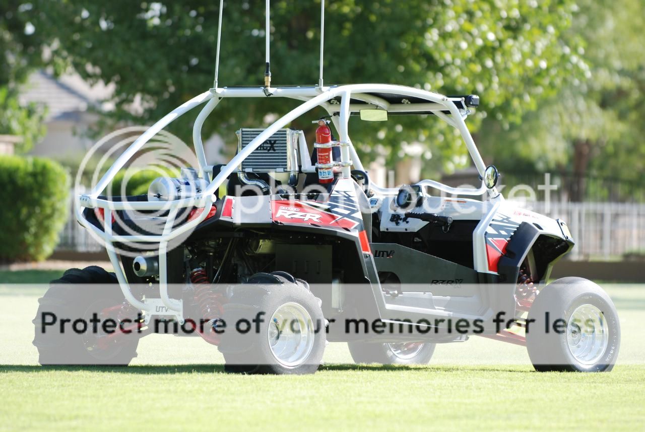 UTVinc.com MCX Turbo Apex Build | Page 8 | Polaris RZR Forum - RZR ...