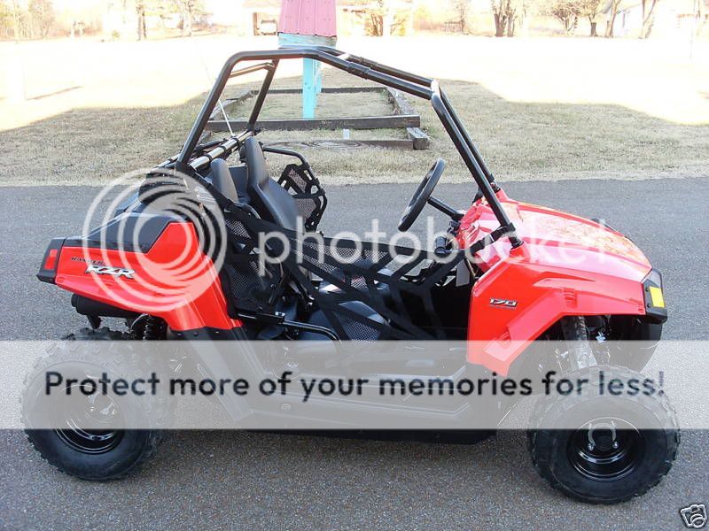 Baby RZR 170 Pictures | Polaris RZR Forum - RZR Forums.net