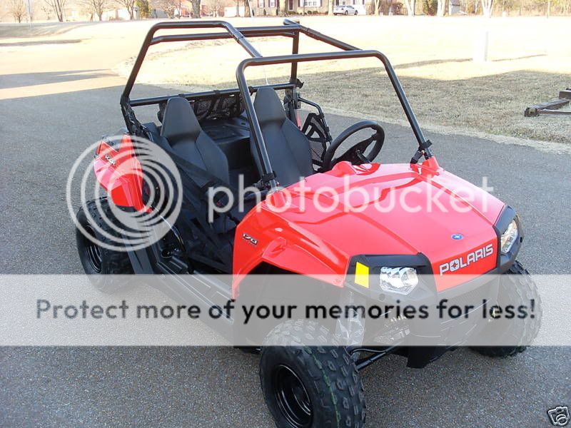 Baby RZR 170 Pictures | Polaris RZR Forum - RZR Forums.net