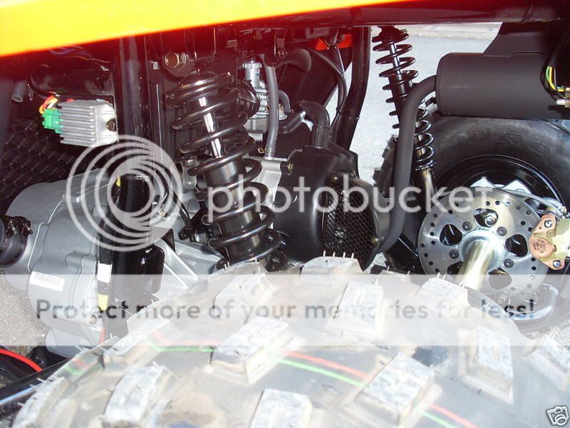 Baby RZR 170 Pictures | Polaris RZR Forum - RZR Forums.net