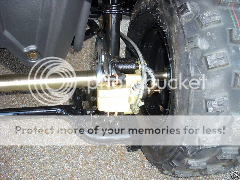 Baby RZR 170 Pictures | Polaris RZR Forum - RZR Forums.net