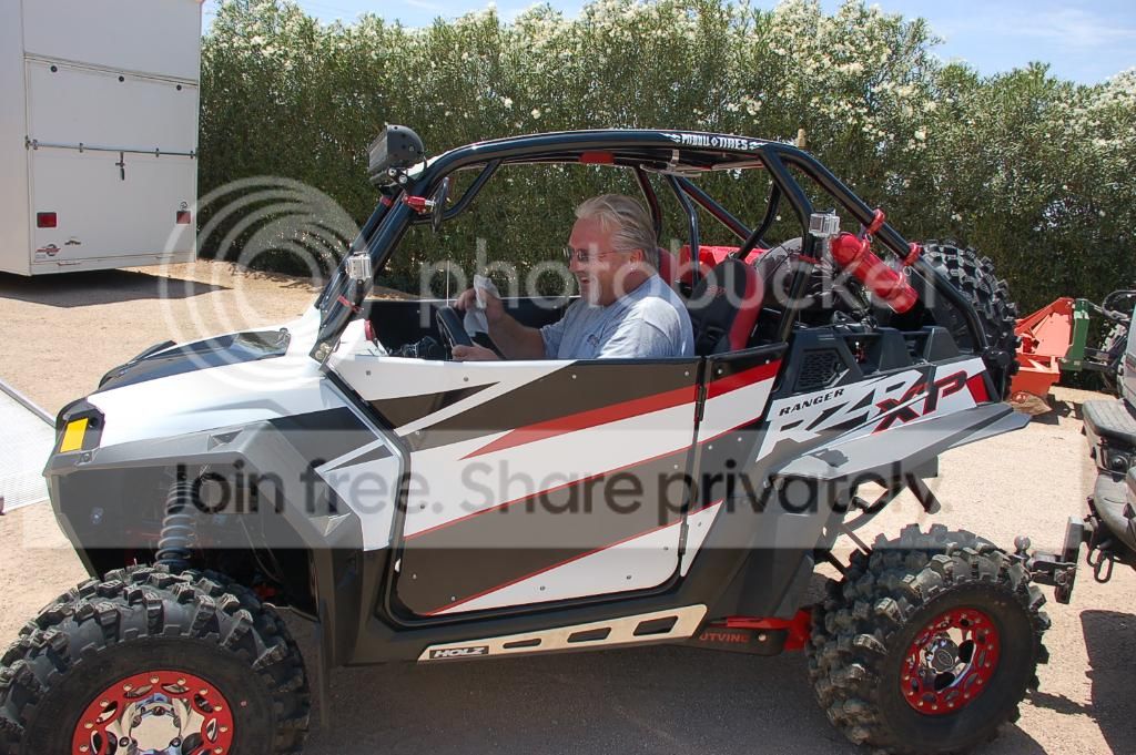 UTV'S FOR WOUNDED WARRIORS 4800 mile ride here . | Polaris RZR Forum ...