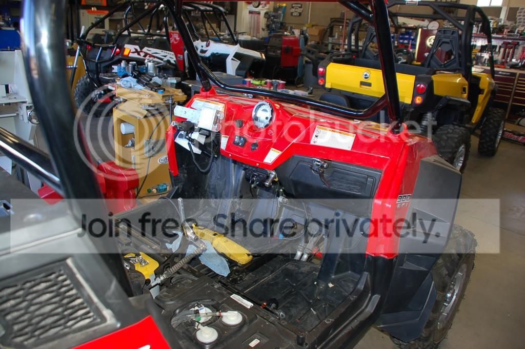 UTVinc Build for 4800 Mile Ride Across America | Polaris RZR Forum ...