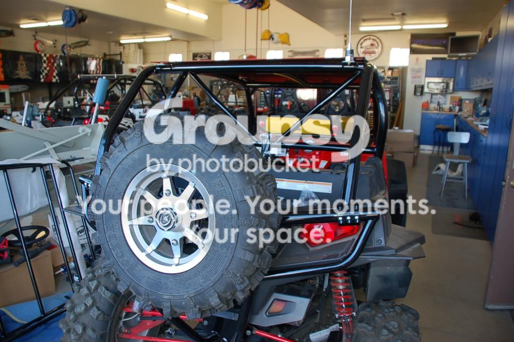 UTVinc Build for 4800 Mile Ride Across America | Polaris RZR Forum ...