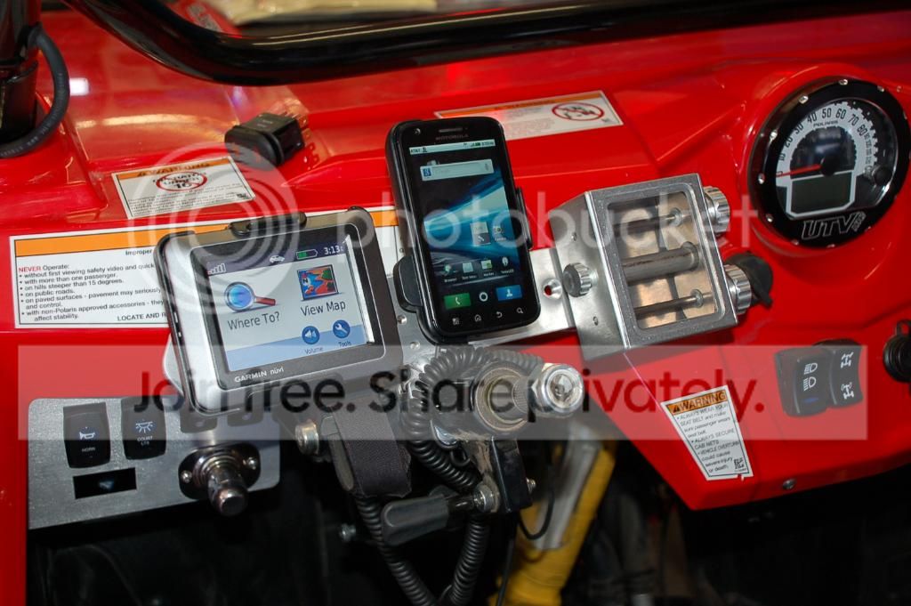 UTVinc Build for 4800 Mile Ride Across America | Polaris RZR Forum ...