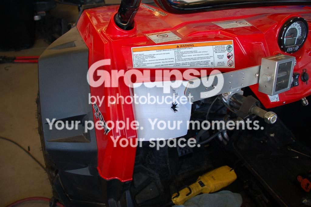 UTVinc Build for 4800 Mile Ride Across America | Polaris RZR Forum ...
