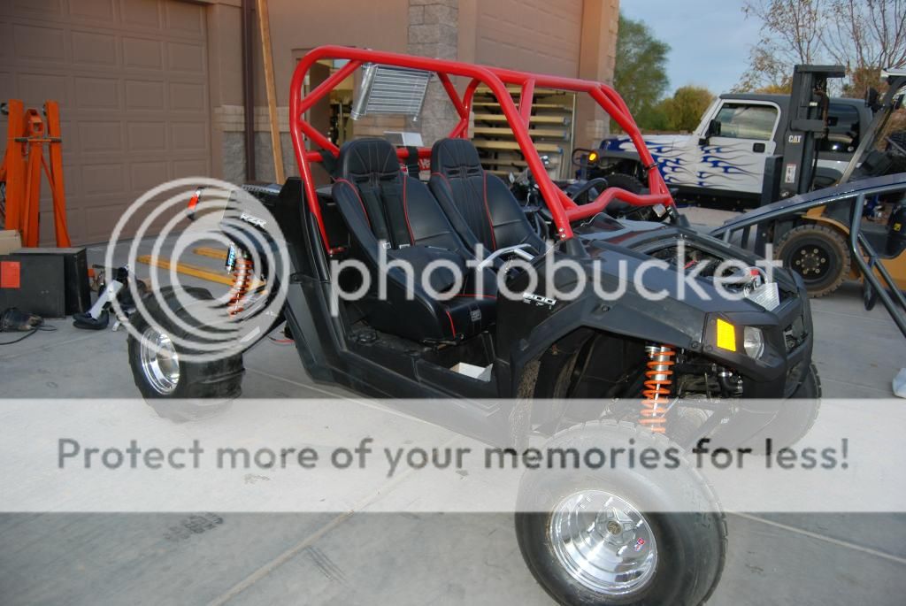 UTVinc.com RZR Apex 1000 Build for Brad | Polaris RZR Forum - RZR ...