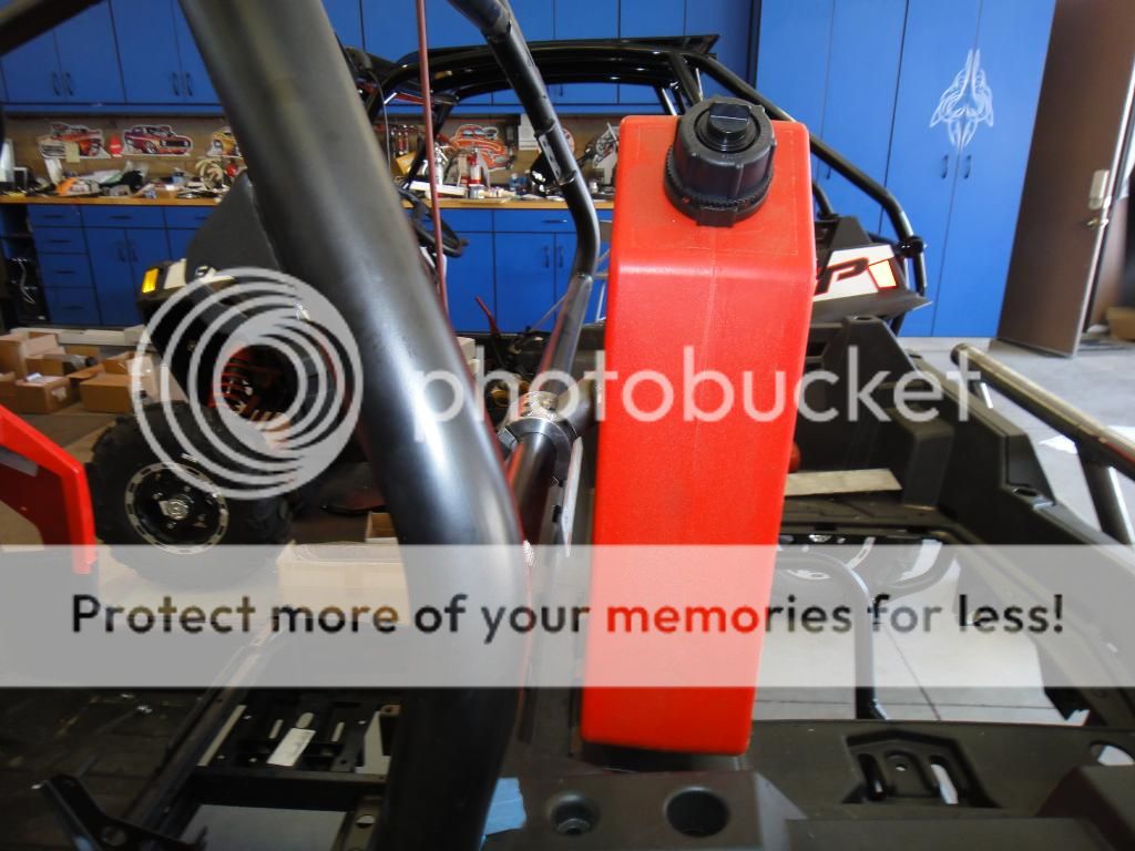 UTVinc.com XP Custom RotoPAX Mount | Polaris RZR Forum - RZR Forums.net