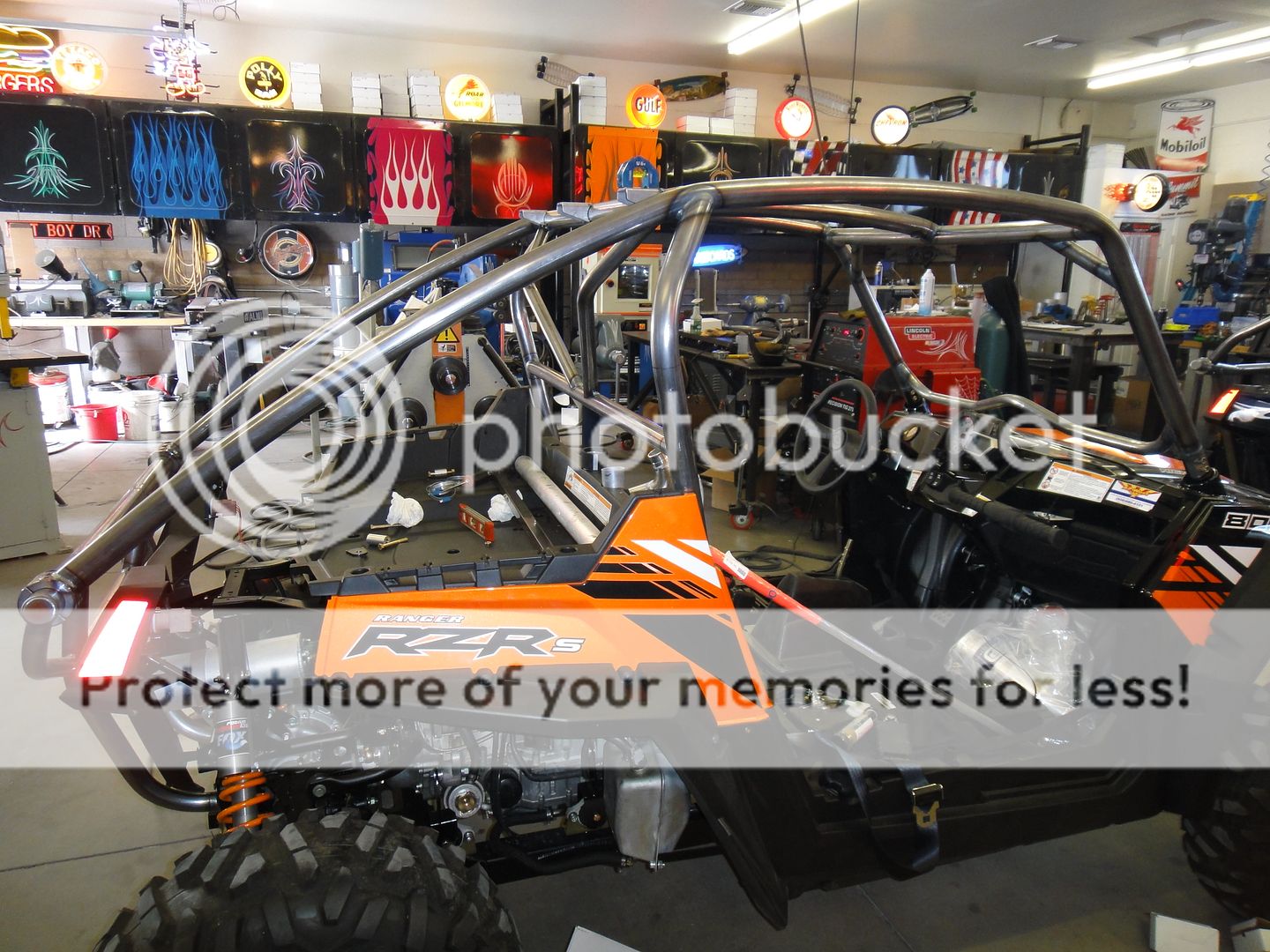 UTVinc.com/MCX-USA APEX Build | Polaris RZR Forum - RZR Forums.net