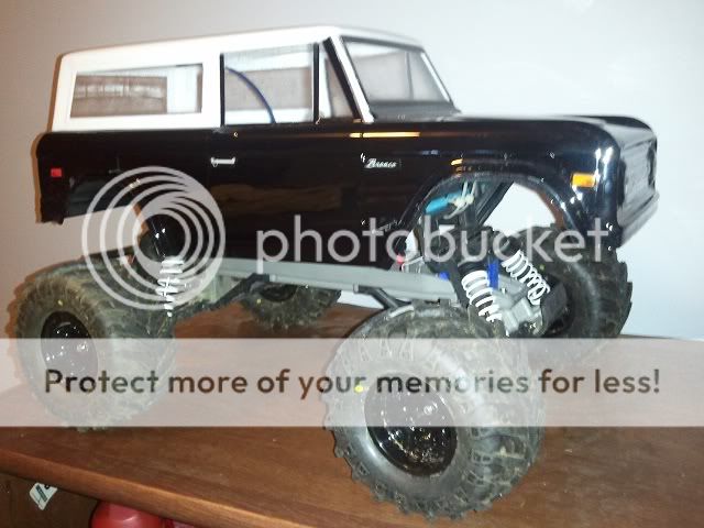 Ford Bronco RC Car - Ford Truck Enthusiasts Forums