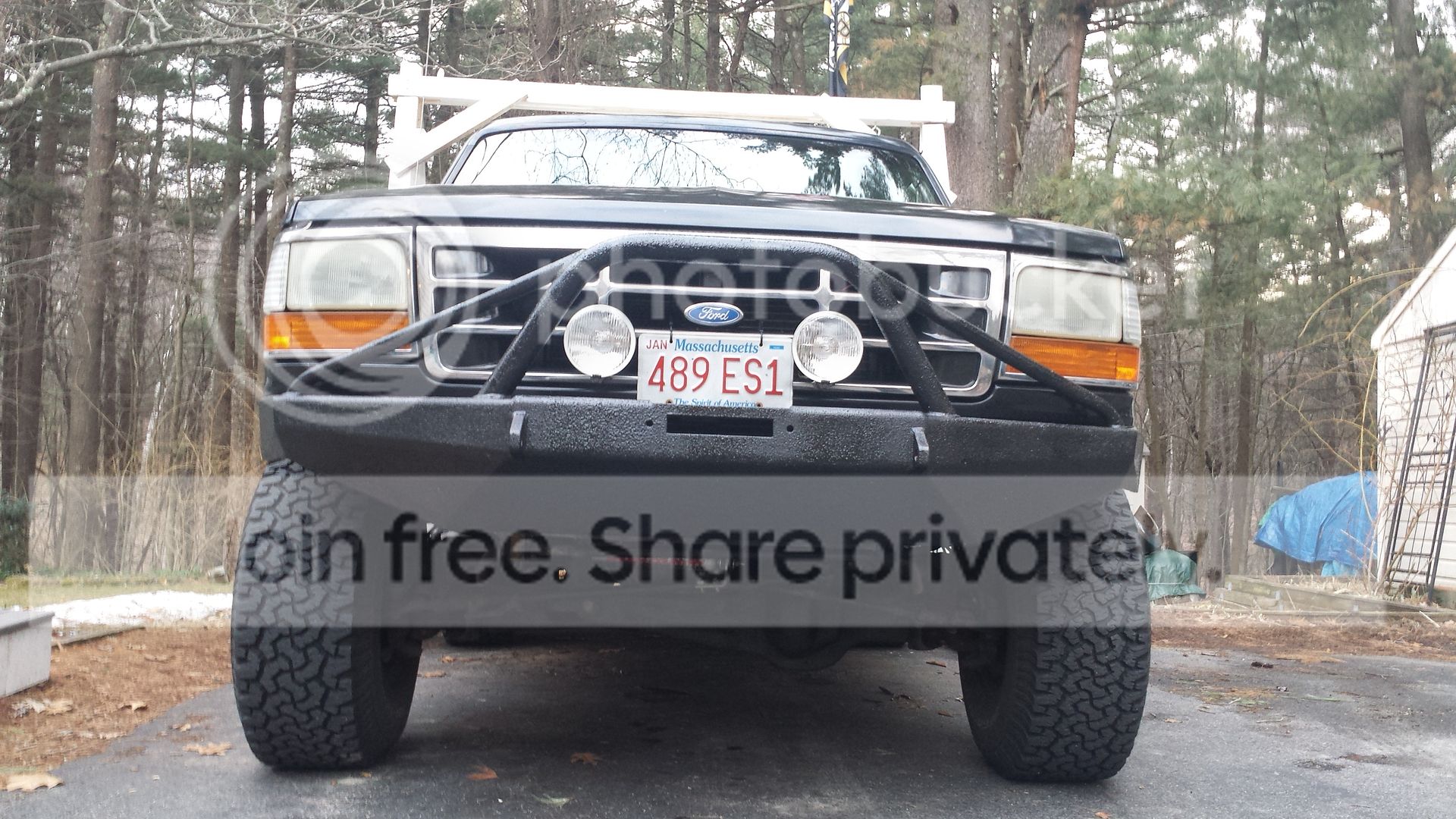 Bumper Thoughts - Page 3 - Ford Truck Enthusiasts Forums