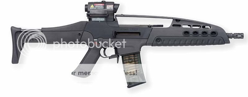 Army deploying new 25mm rifle, the XM25 | NeoGAF