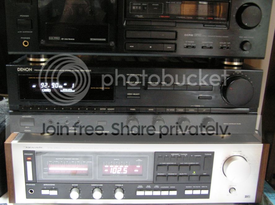 Dipping my toe into the waters (first foray into vintage) | Audiokarma ...