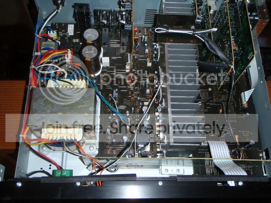 Denon Receivers' progress? - DRA-625r/635 VS DRA-1000... | Audiokarma ...