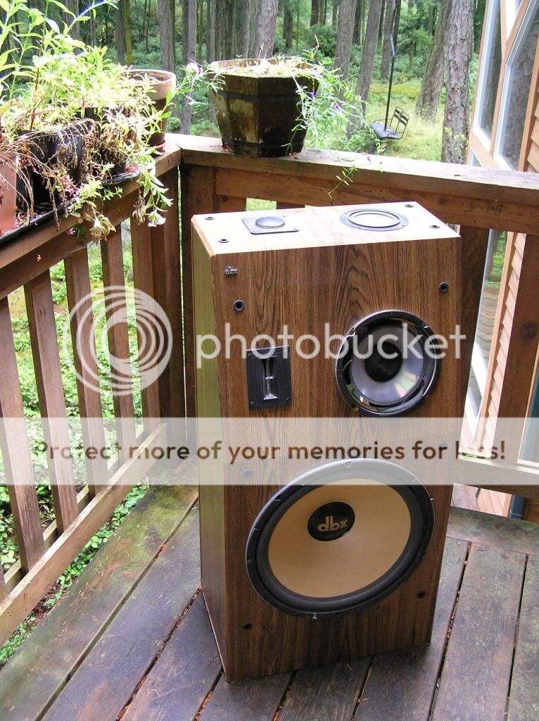 dbx Soundfield V, Straight from the DAK catalog | Audiokarma Home Audio ...