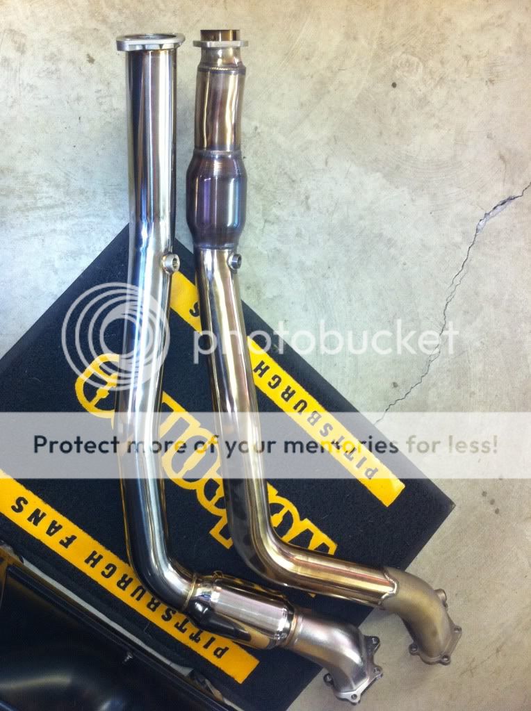 Cobb Downpipe Question | Subaru WRX Forum