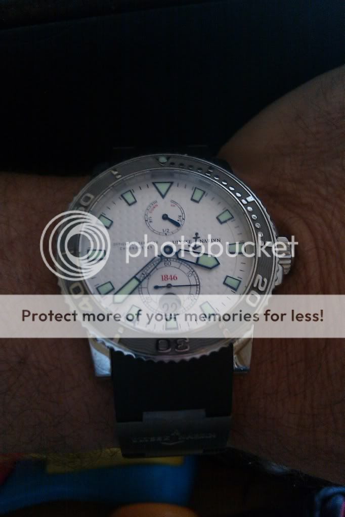 TimeZone : Rolex - Modern » WSW...what's on your wrist this Wednesday?