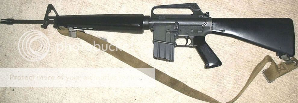 Model 604 > AR-15 / M-16 Retro Forum > AR15.COM