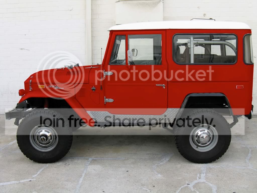 FJ40 Colors!!!! | Pirate 4x4