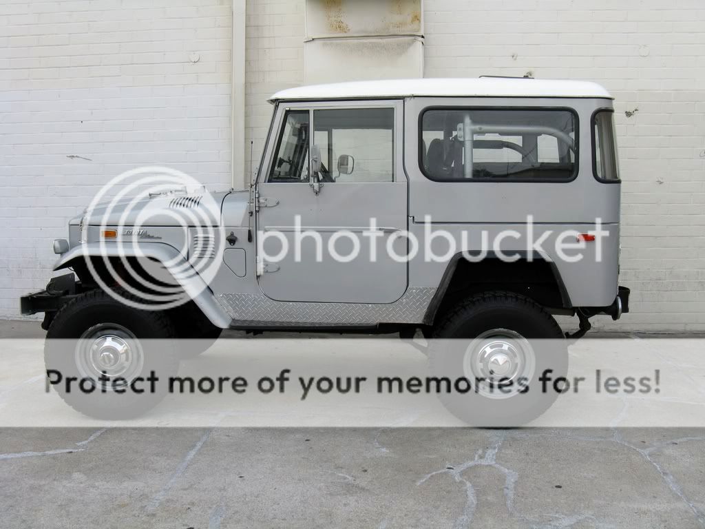 FJ40 Colors!!!! | Pirate 4x4