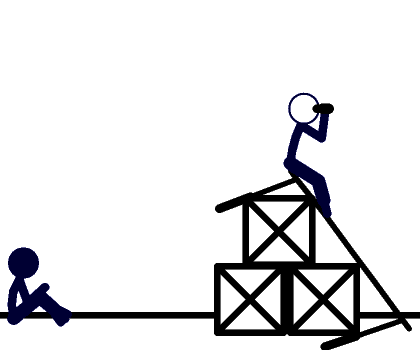 Pivot Stick Figure Showcase