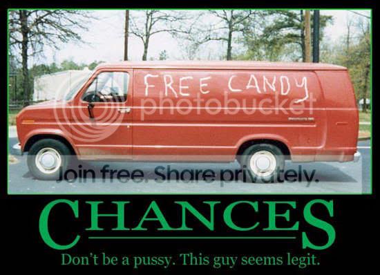 FARK.com: (4375384) Things you shouldn't do with an unmarked white van ...