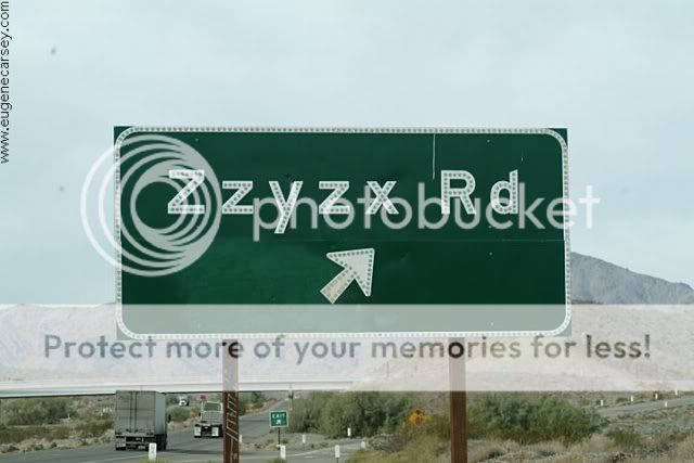 FARK.com: (7948635) Unintelligible signs promote literacy project