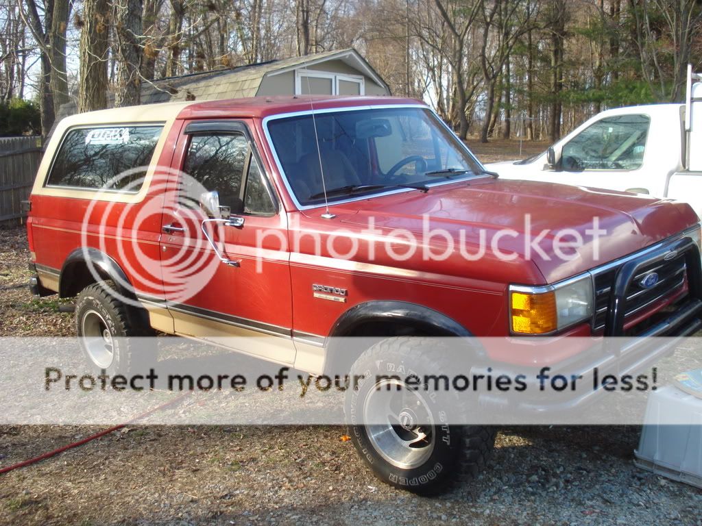 Parting out 1989 FSB (EB) 302,AOD,TTB | Page 4 | Bronco Forum - Full ...