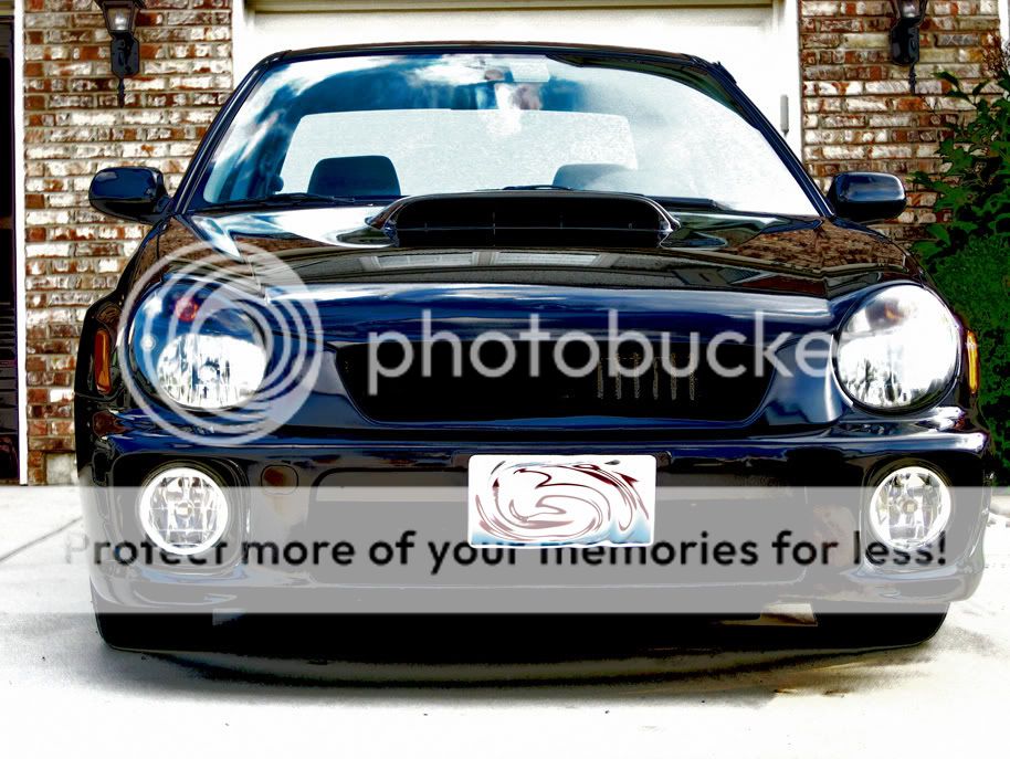 Post your "Koji" JDM Style "Bugeye" Headlight Pics - NASIOC