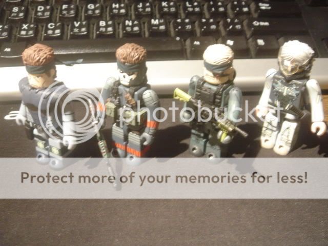 慶祝MGS20周年 MGS4熱賣 及 小屋即將破萬 好禮相送 - vance7025的創作 - 巴哈姆特