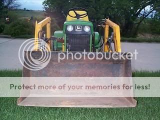 Deere 300 w/ Johnson loader | Page 3 | My Tractor Forum