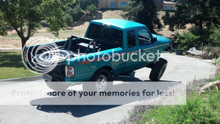 1993 Ford Ranger 4X4 Prerunner Long Travel $8,000.00 | Pirate 4x4