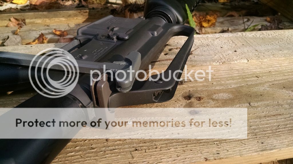 Rattle can colt grey > AR-15 / M-16 Retro Forum > AR15.COM