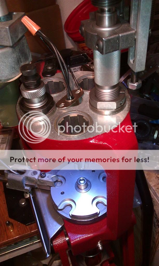 DIY Reloading press LED lighting under $5 with what you may have around ...