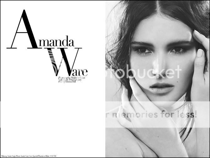 Amanda Ware | Page 11 | the Fashion Spot
