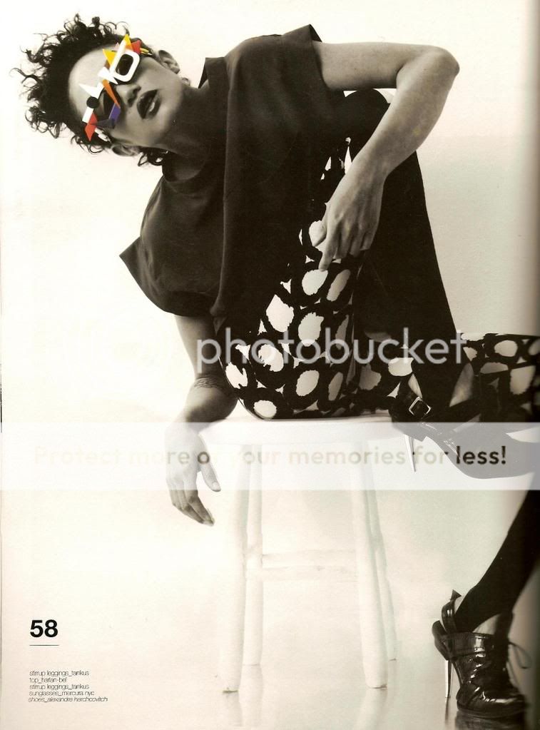 America's Next Top Models Cycle 1-11 | Page 811 | the Fashion Spot