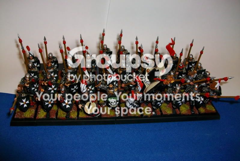 Moriar's Nuln Army - Page 3