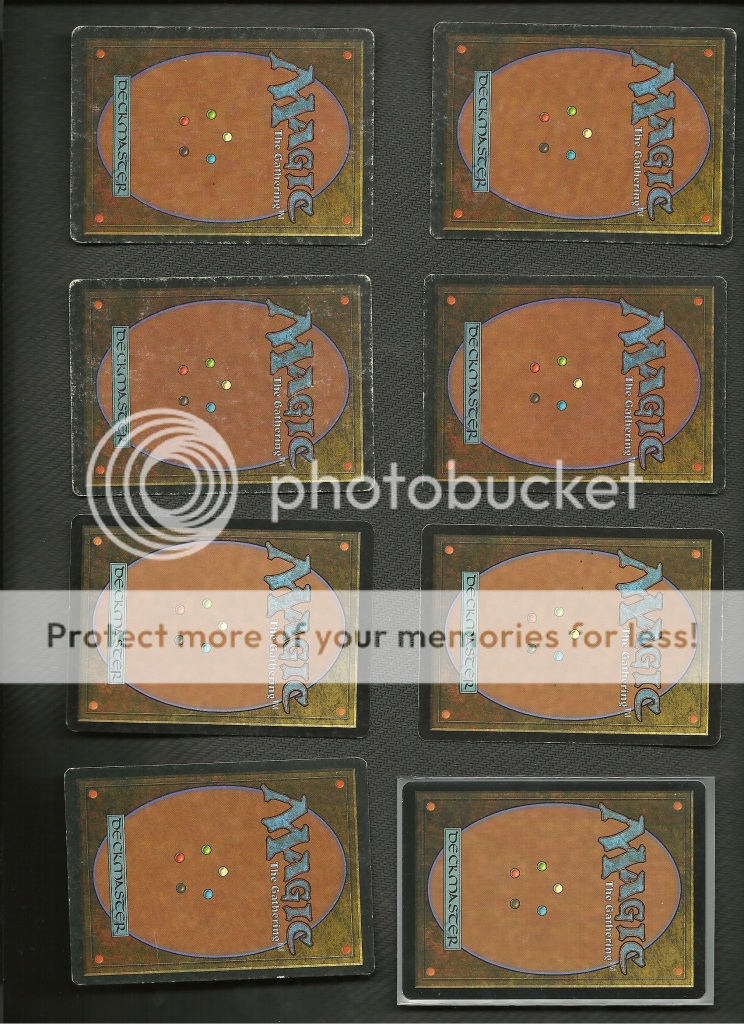 Beta Time Walk, DCI Wasteland, Original Duals, and Stuff (Now With ...