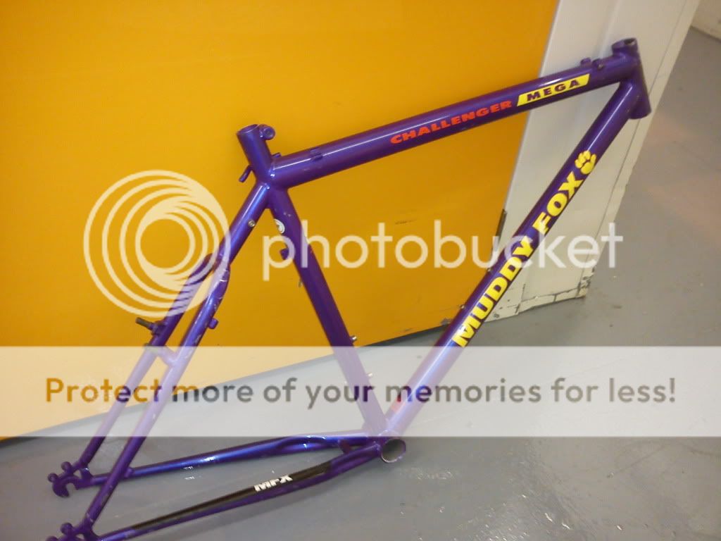 NOS Muddy Fox Challenger Mega 19" - Offers? | Retrobike